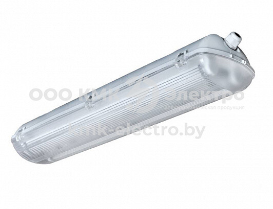 Светильник под LED лампы G13 IP65 2х1200 мм / kmk-electro.by